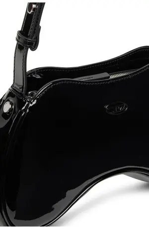 DIESEL® Play Play Faux Leather Shoulder Bag