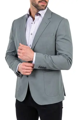 MACEOO Descartes Unconstructed Sport Coat