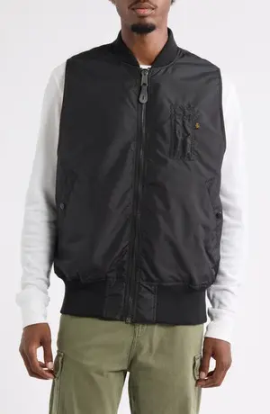 Alpha Industries Ma-1 Nylon Vest