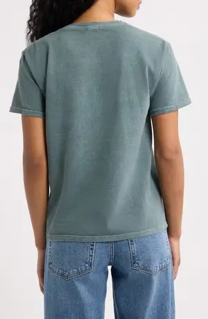 BDG URBAN OUTFITTERS Bdg 89 Paint Splatter Graphic T-shirt