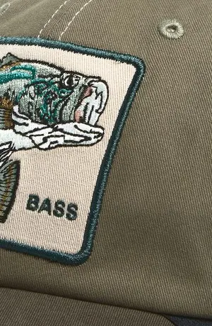 GOORIN BROS Bass Papa Trucker Hat