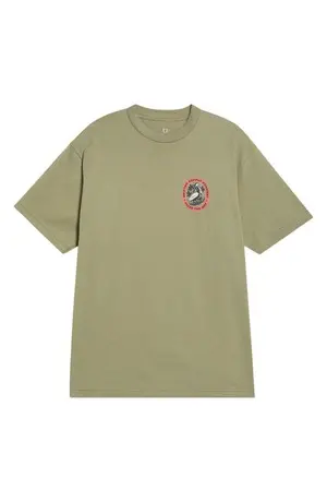 Brixton Bay Graphic T-shirt