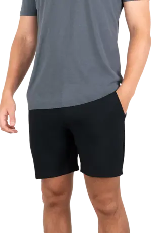 ALL CITIZENS Limitless Chino Shorts Gen 2 Black