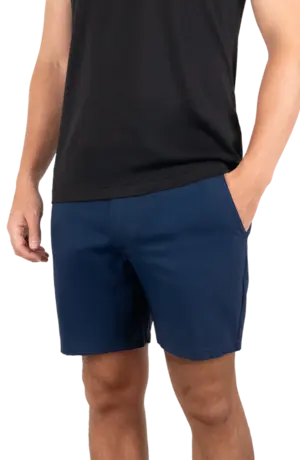 ALL CITIZENS Limitless Chino Shorts Gen 2 - Navy
