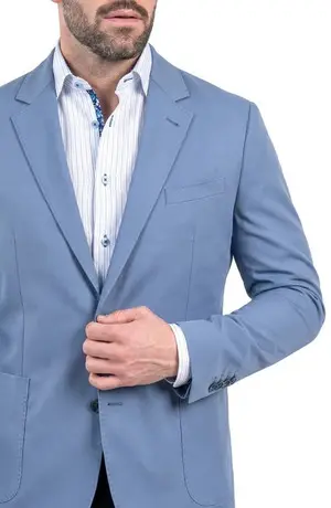 MACEOO Descartes Unconstructed Blazer