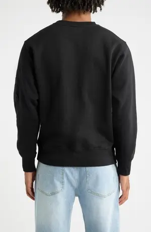Alpha Industries Utility Pocket Sweatshirt