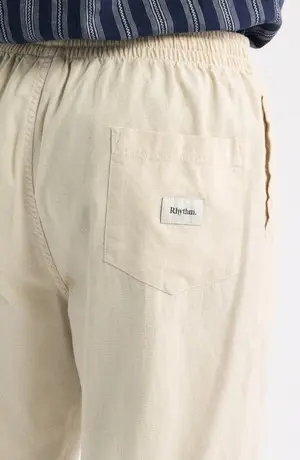 RHYTHM Linen Jam Pants