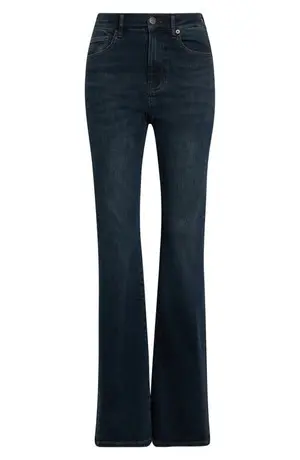 Veronica Beard Cameron Mid Rise Bootcut Jeans
