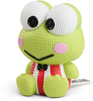 HANDMADE BY ROBOTS Sanriokeroppi
