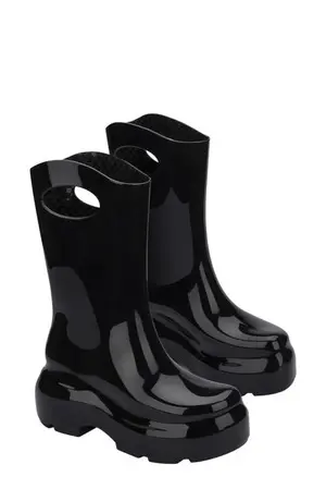 Melissa Ultra Boot - Black