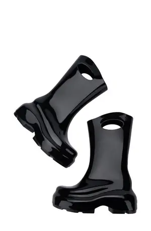 Melissa Ultra Boot - Black