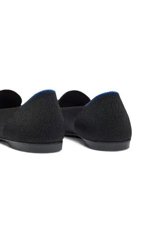 Rothy's The Daily Loafer - Black
