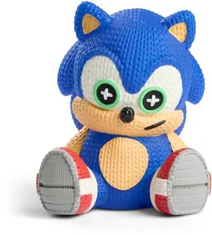 HANDMADE BY ROBOTS Sonic The Hedgehogsonic