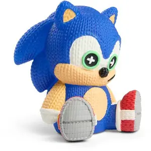 HANDMADE BY ROBOTS Sonic The Hedgehogsonic