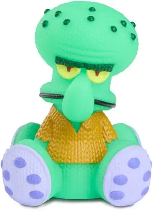 HANDMADE BY ROBOTS Spongebob Squarepantssquidward - Multicolor