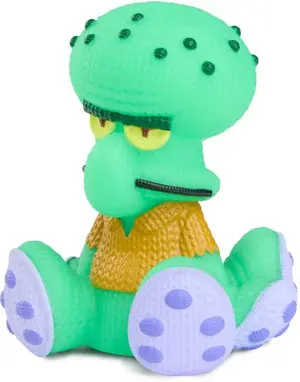 HANDMADE BY ROBOTS Spongebob Squarepantssquidward