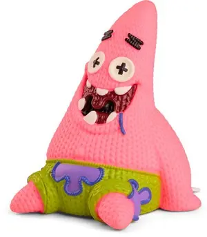HANDMADE BY ROBOTS Spongebob Squarepantspatrick