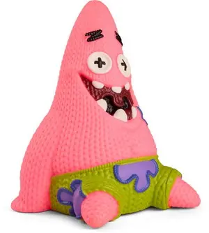 HANDMADE BY ROBOTS Spongebob Squarepantspatrick