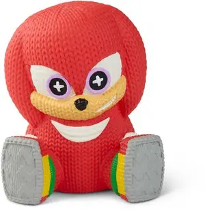 HANDMADE BY ROBOTS Sonic The Hedgehogknuckles - Multicolor