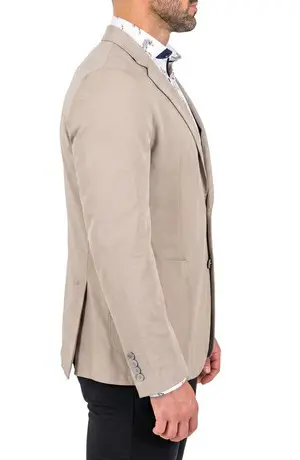 MACEOO Descartes Unconstructed Sport Coat