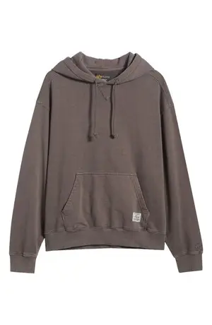 Alpha Industries Essential Cotton Hoodie