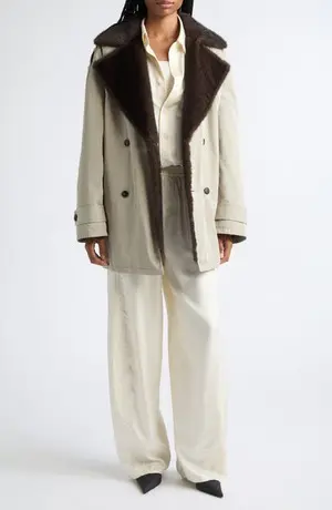 Alexander Wang Silk Track Pants