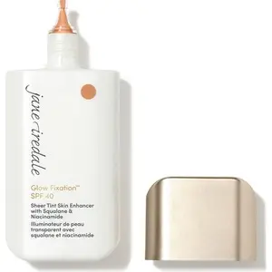 Jane Iredale Glow Fixation Spf 40 Sheer Tint Skin Enhancer - Light Medium To Medium