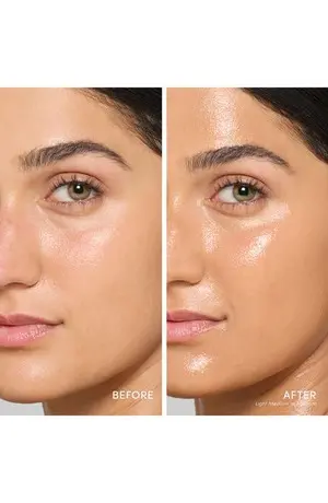 Jane Iredale Glow Fixation Spf 40 Sheer Tint Skin Enhancer - Light Medium To Medium