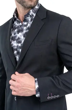 MACEOO Descartes Unconstructed Blazer