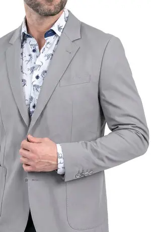 MACEOO Descartes Unconstructed Sport Coat