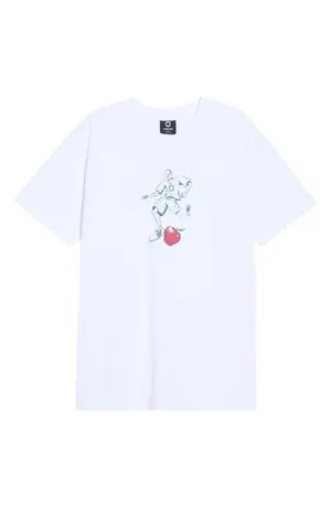 OVERTIME New York Market Graphic Tee