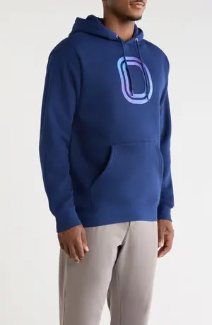 OVERTIME Motion Graphic Hoodie