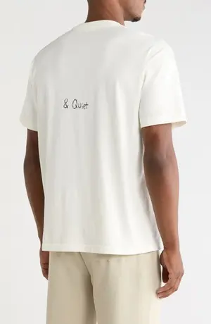 MUSEUM OF PEACE & QUIET Imagine Graphic T-shirt
