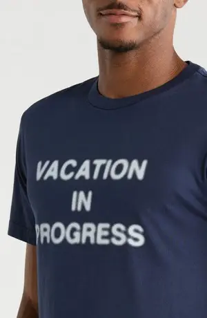 MUSEUM OF PEACE & QUIET Vip Graphic T-shirt