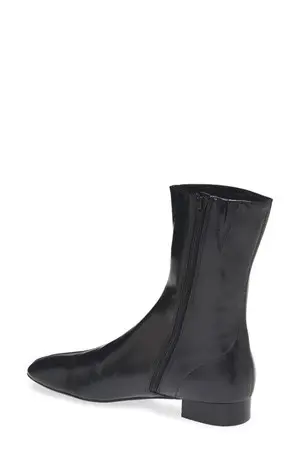 Jeffrey Campbell Oliver Faux Leather Bootie