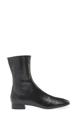 Jeffrey Campbell Oliver Faux Leather Bootie