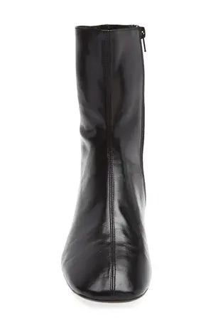 Jeffrey Campbell Oliver Faux Leather Bootie