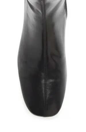 Jeffrey Campbell Oliver Faux Leather Bootie