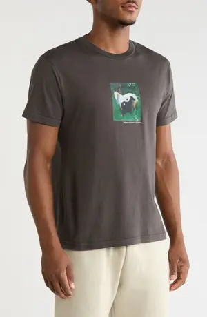MUSEUM OF PEACE & QUIET Pasture Graphic T-shirt