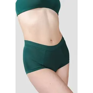 HUHA High Rise Brief Green