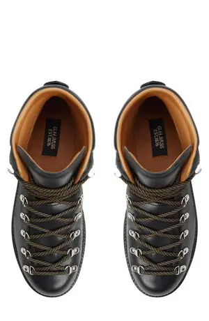 G.H.BASS Frontier Leather Boot
