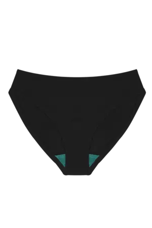 HUHA Low-mid Rise Bikini Black