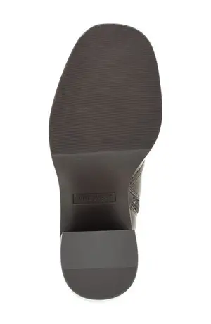 Nine West Boston Faux Leather Bootie - Dbr01