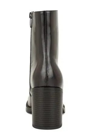 Nine West Boston Faux Leather Bootie - Dbr01