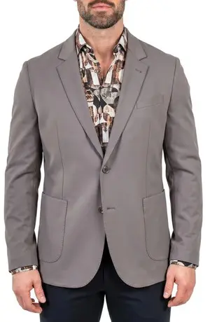 MACEOO Descartes Unconstructed Blazer