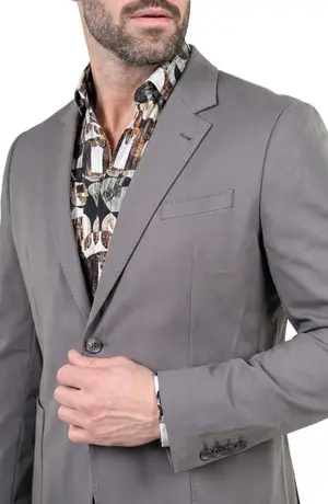 MACEOO Descartes Unconstructed Blazer
