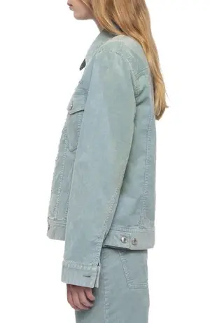 Zadig&Voltaire Bases Corduroy Jacket