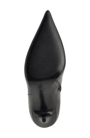 Nine West Gerty Wide Calf Knee High Boot - Blk02