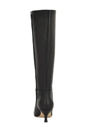 Nine West Somas Knee High Boot - Black