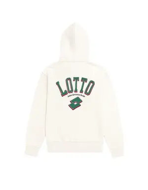 LOTTO Legends Live Here Organic Hoodie